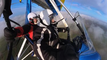 What Is a Microlight in the UK? | Beginner’s Guide to Microlight Flying