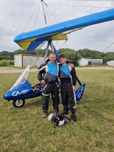What Is a Microlight in the UK? | Beginner’s Guide to Microlight Flying