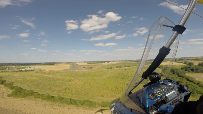 What Is a Microlight in the UK? | Beginner’s Guide to Microlight Flying