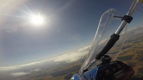 What Is a Microlight in the UK? | Beginner’s Guide to Microlight Flying