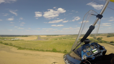 What Is a Microlight in the UK? | Beginner’s Guide to Microlight Flying